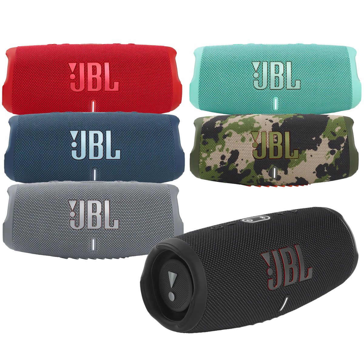 Promotional Charge 5 portable bt speaker Personalized With Your Custom Logo