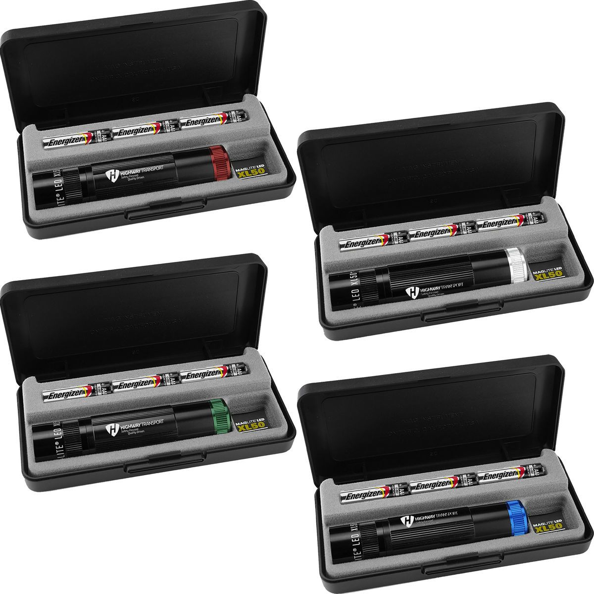 Promotional Maglite xl50 led spectrum Personalized With Your Custom Logo