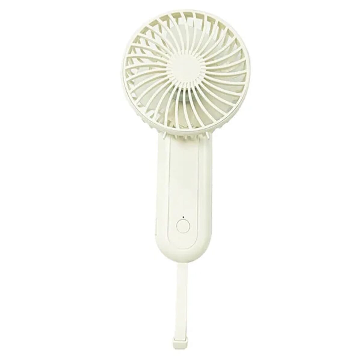 USB Hanging Rope Folding Fan with Power Bank | Inkmule