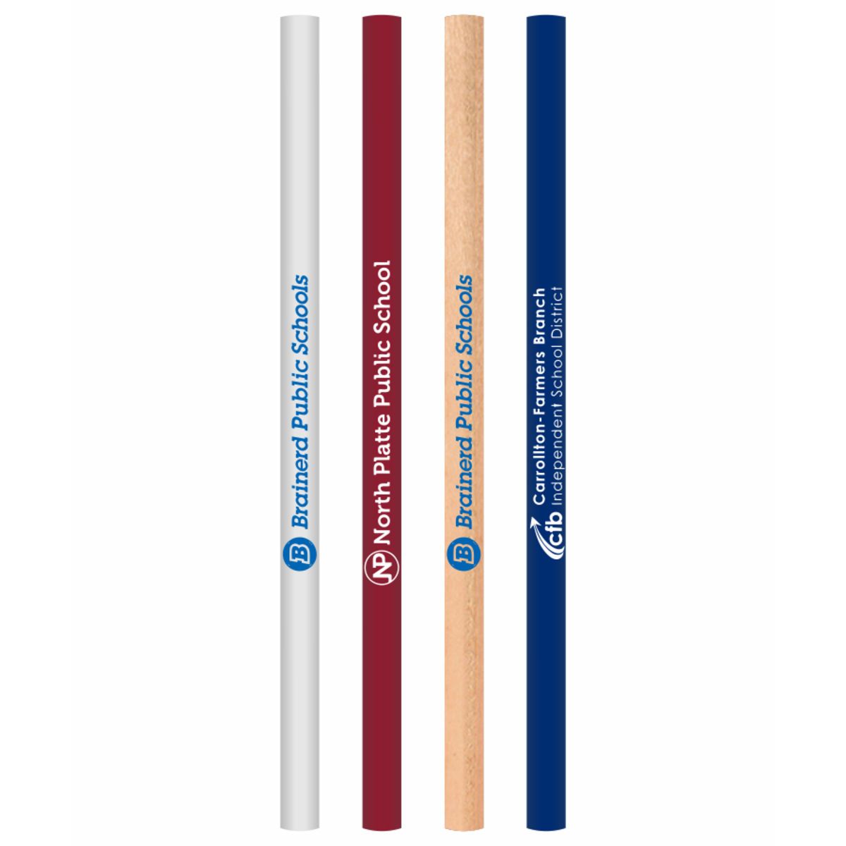 High quality imported untipped promotional pencil | Coggins Promo