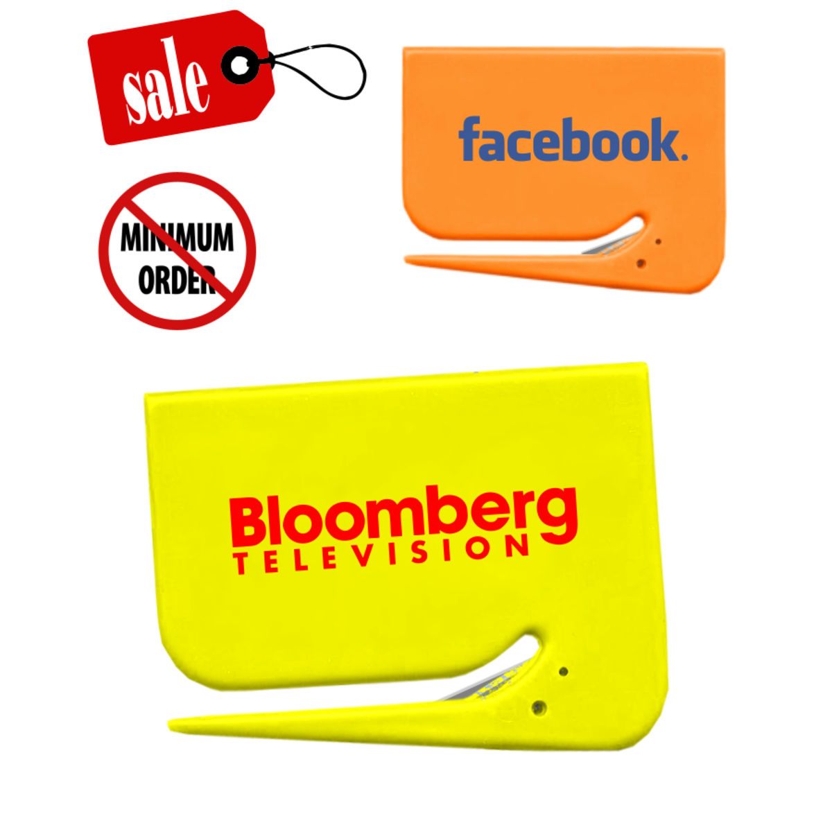 "Promotional Letter Opener" | Corporate Specialties