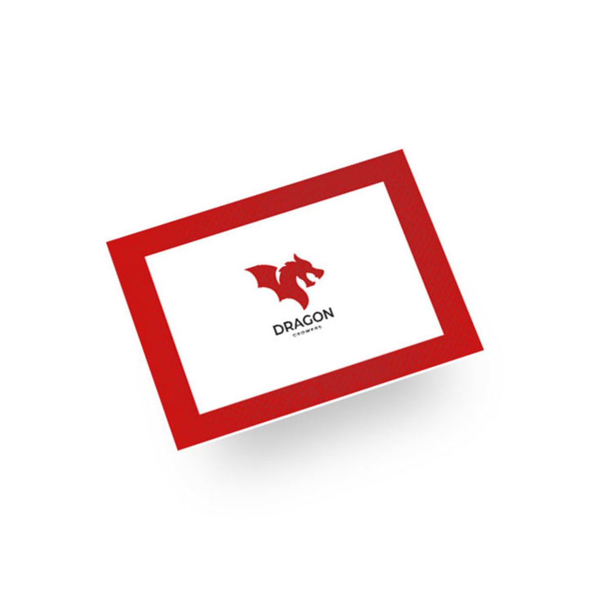 Promotional Custom Silicone Dab Mats 4x3 Personalized With Your Custom Logo
