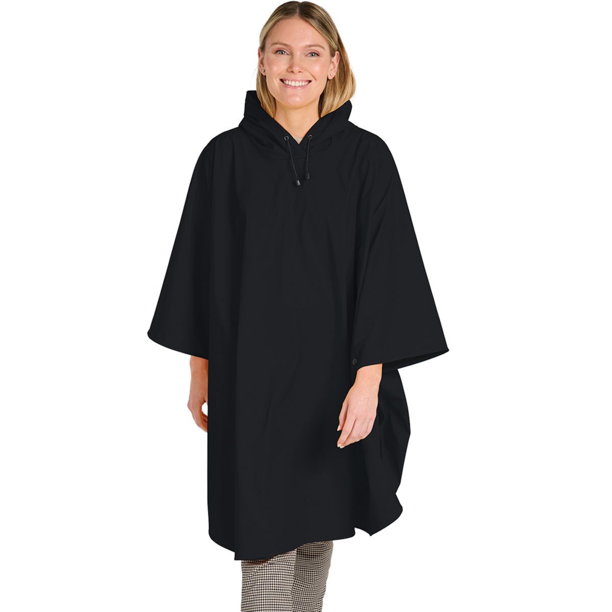 Peak poncho | SWAGBOX.COM