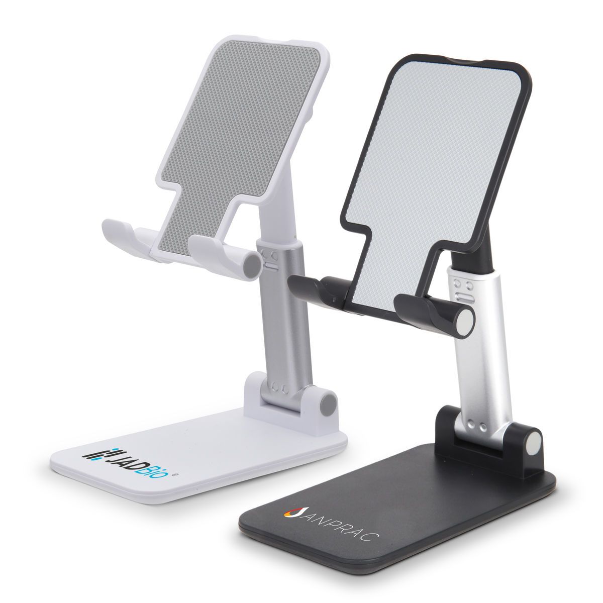Adjustable 3-way phone stand | SWAGBOX.COM