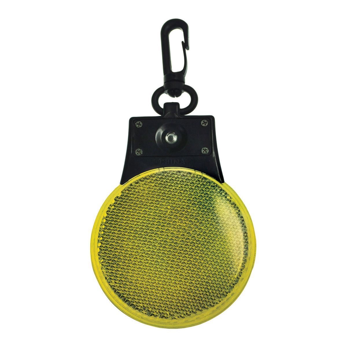 Clip on safety flasher | SWAGBOX.COM