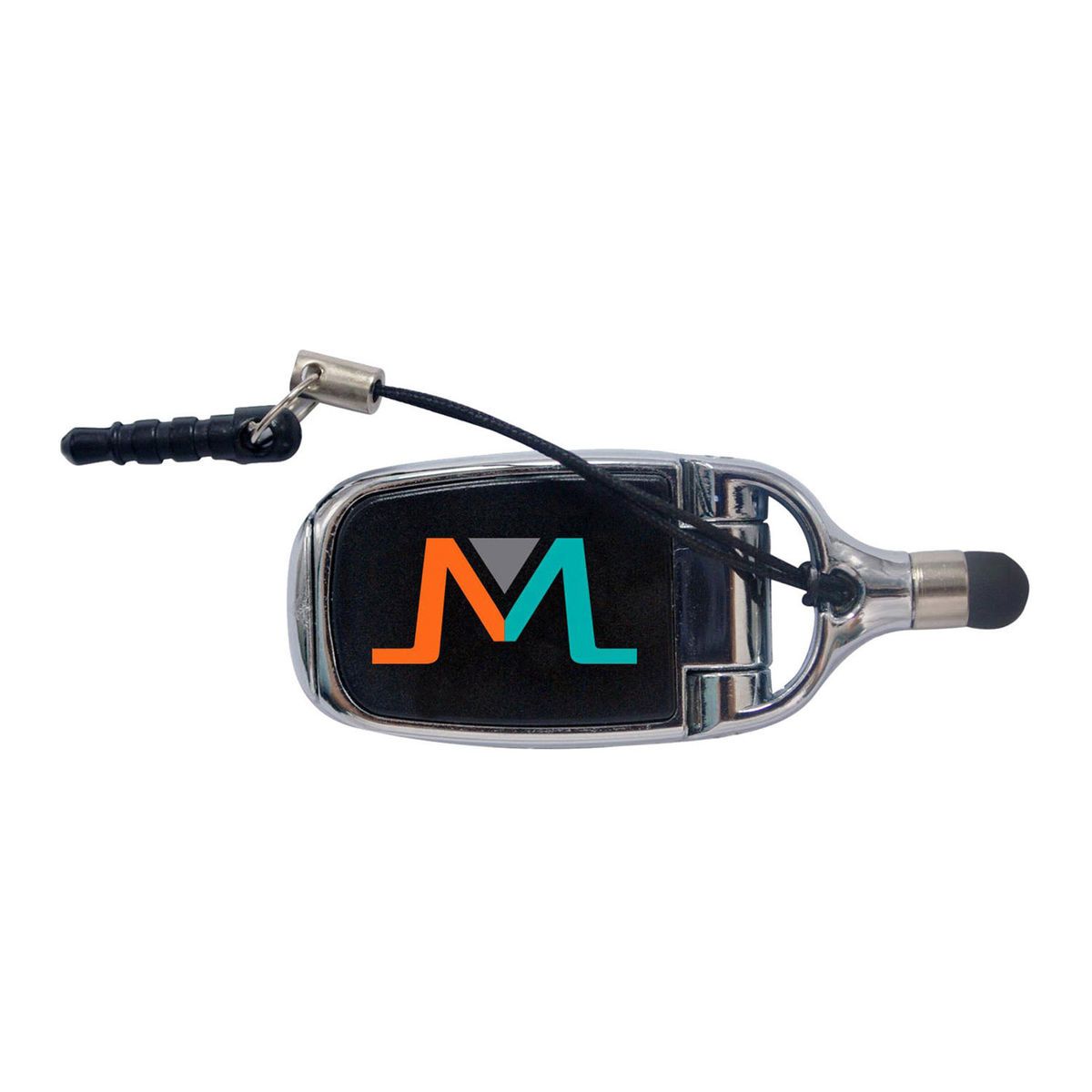 Usb clamshell stylus flash drive | Corporate Specialties