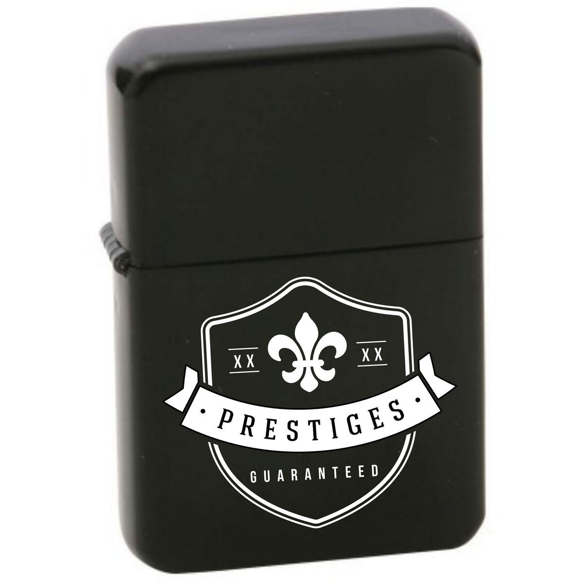 Star Matte Black Lighter | Corporate Specialties