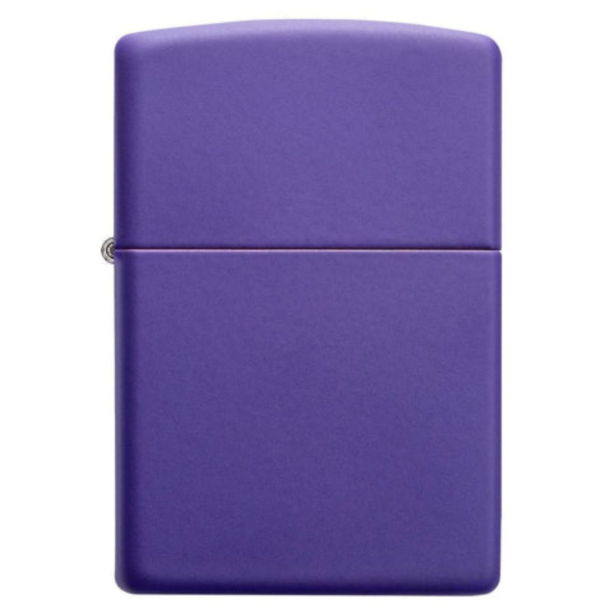 Promotional Genuine zippo windproof lighter - purple matte Personalized ...