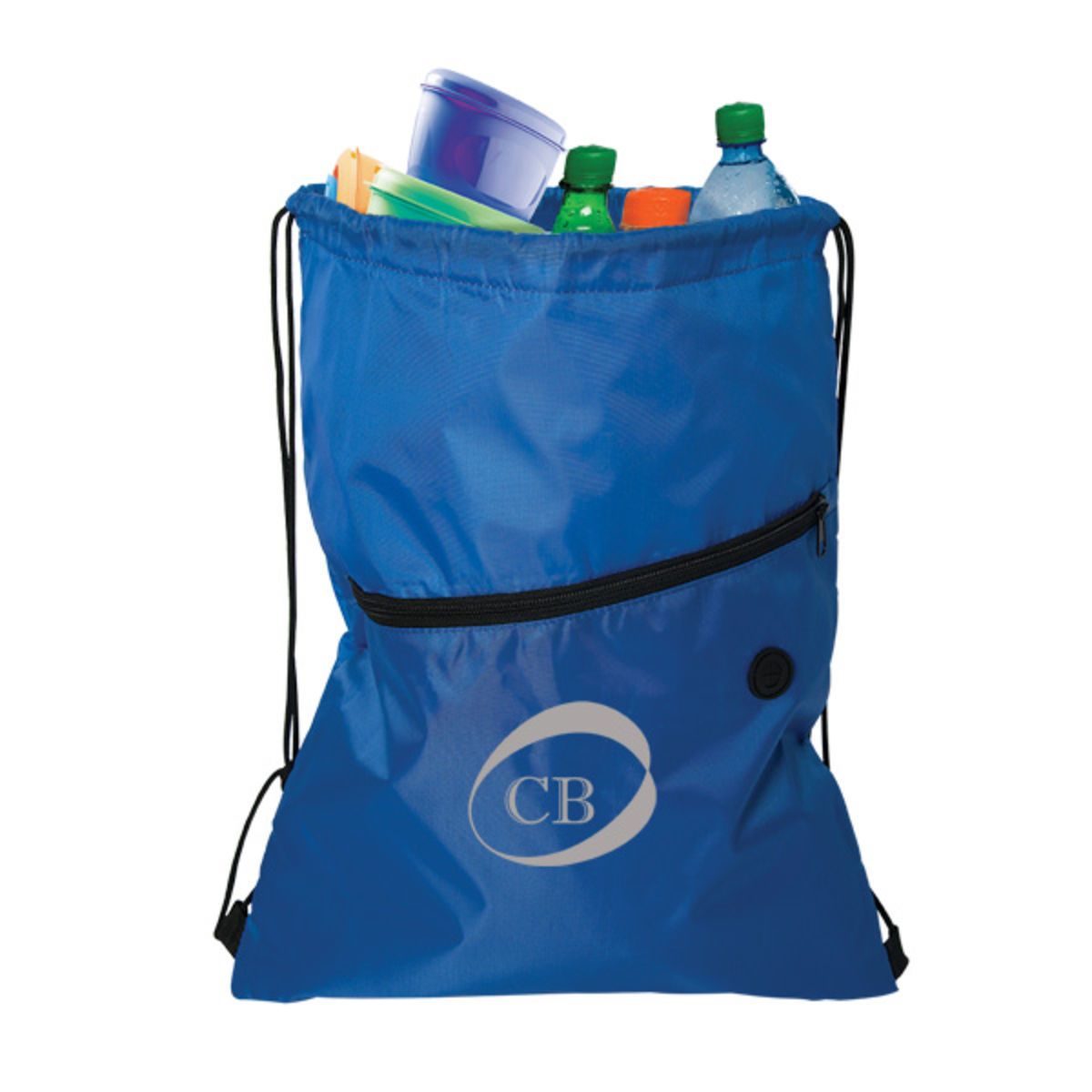 Akerley insulated drawstring cooler cinch | Order Swag