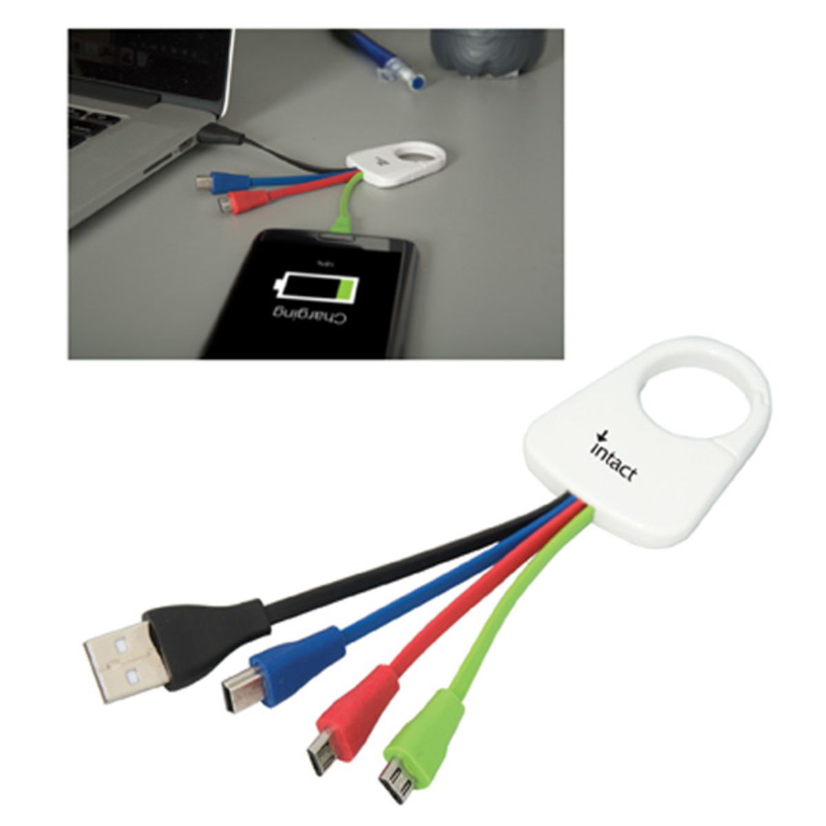 Tidy syncronaut 4-in-1 multi adaptor | Inkmule