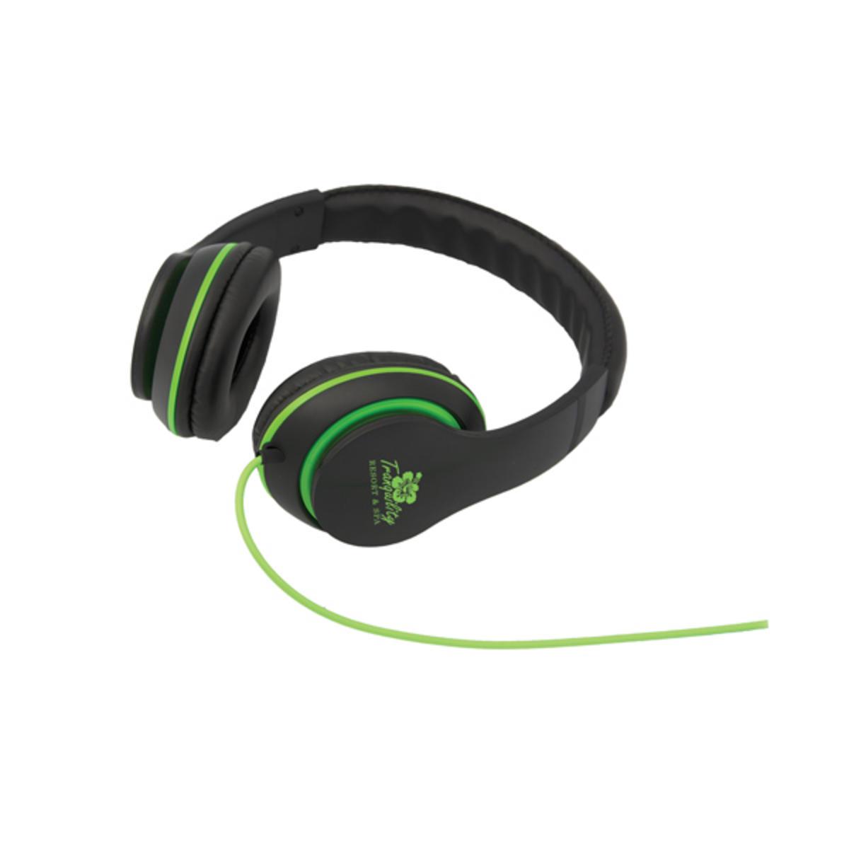Promotional Dynamic headphones Personalized With Your Custom Logo