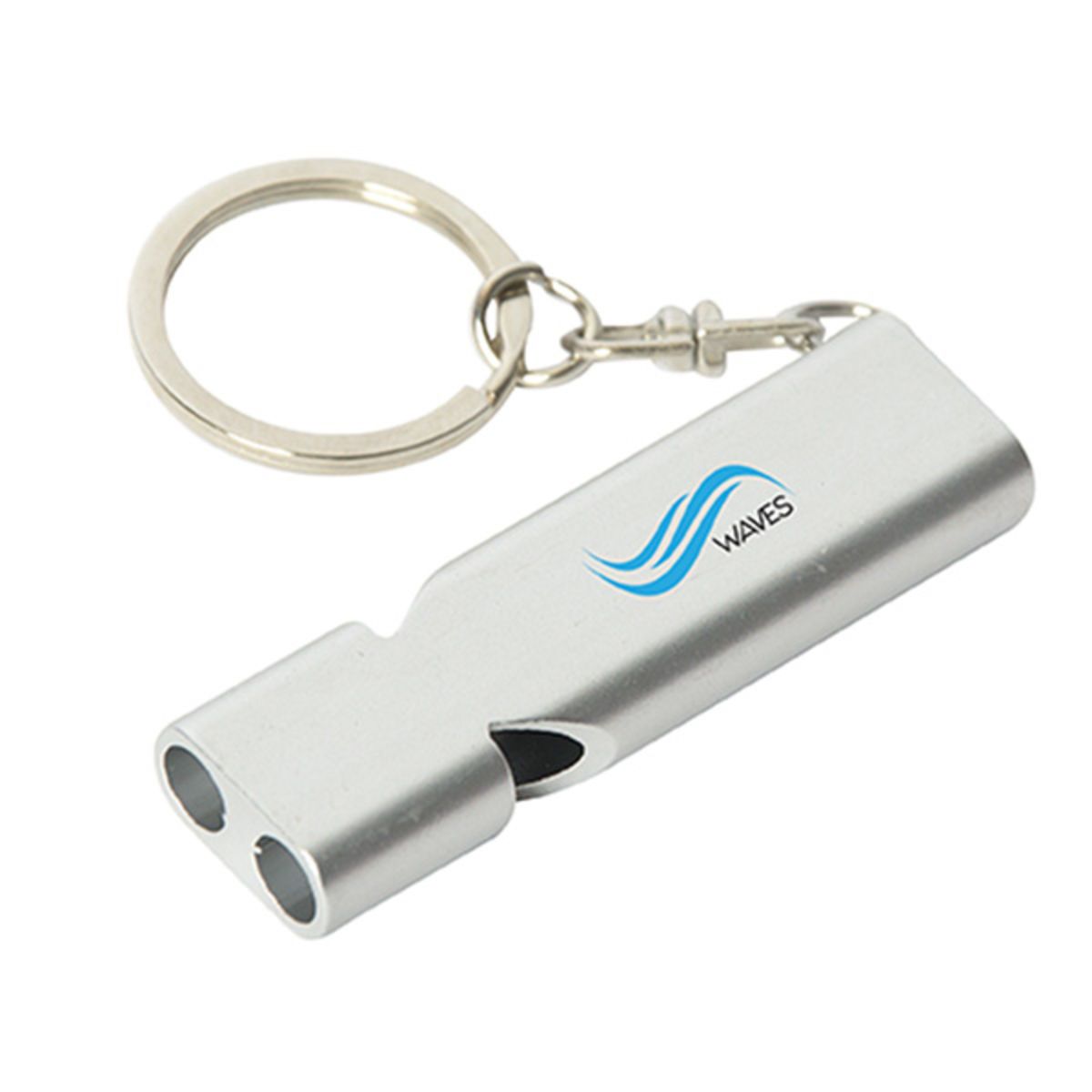 Patrol key chain whistle | SWAGBOX.COM
