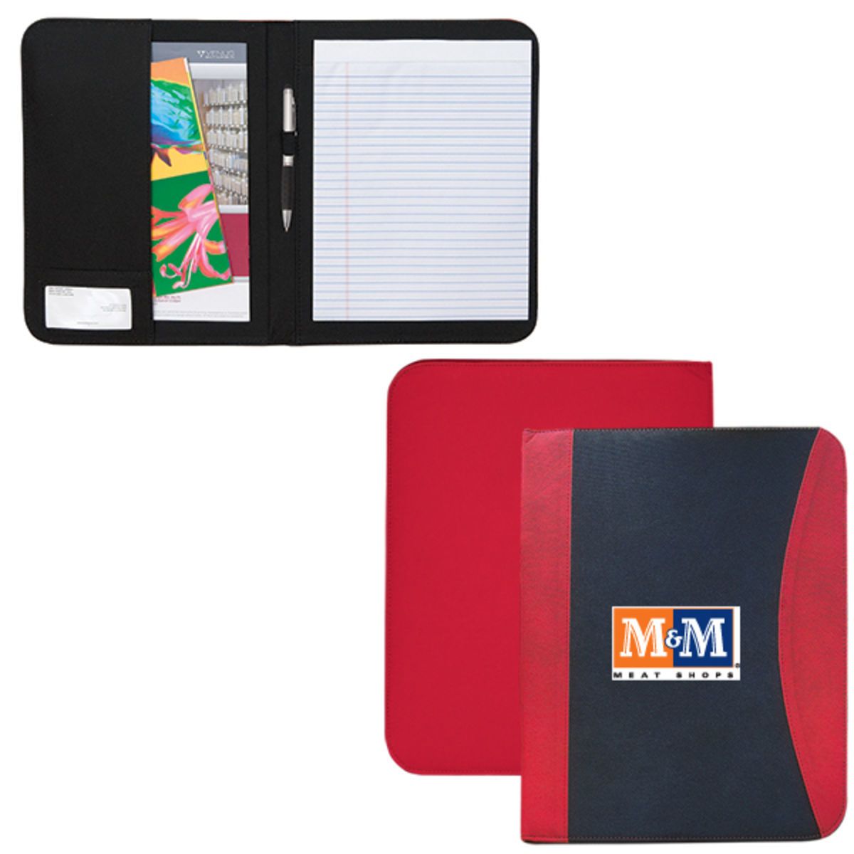 Non woven padfolio | Inkmule