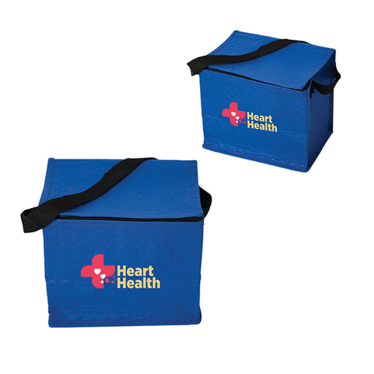 Promotional Crater non woven coolerlunch bag Personalized With Your ...