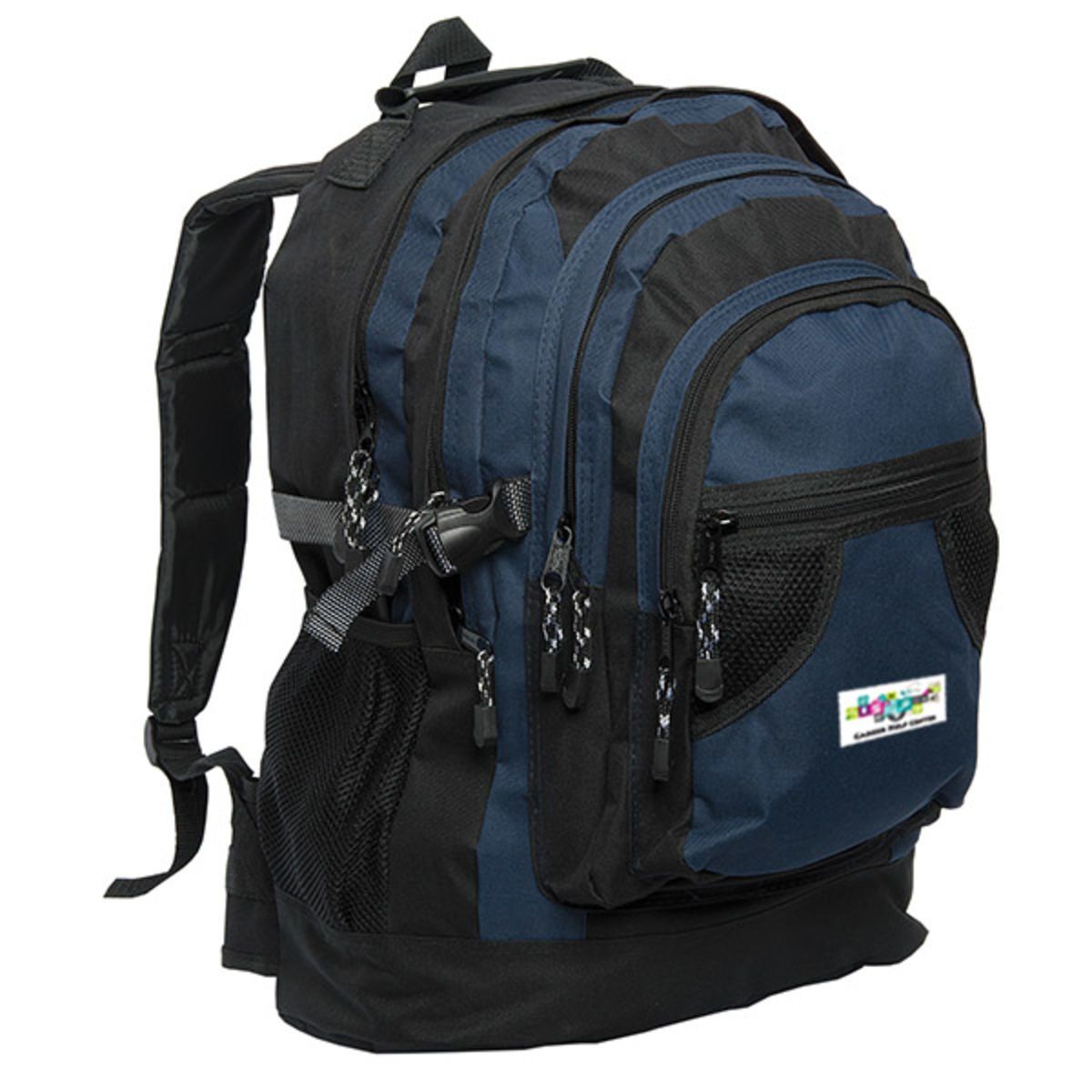 Promotional Commuter backpack Personalized With Your Custom Logo