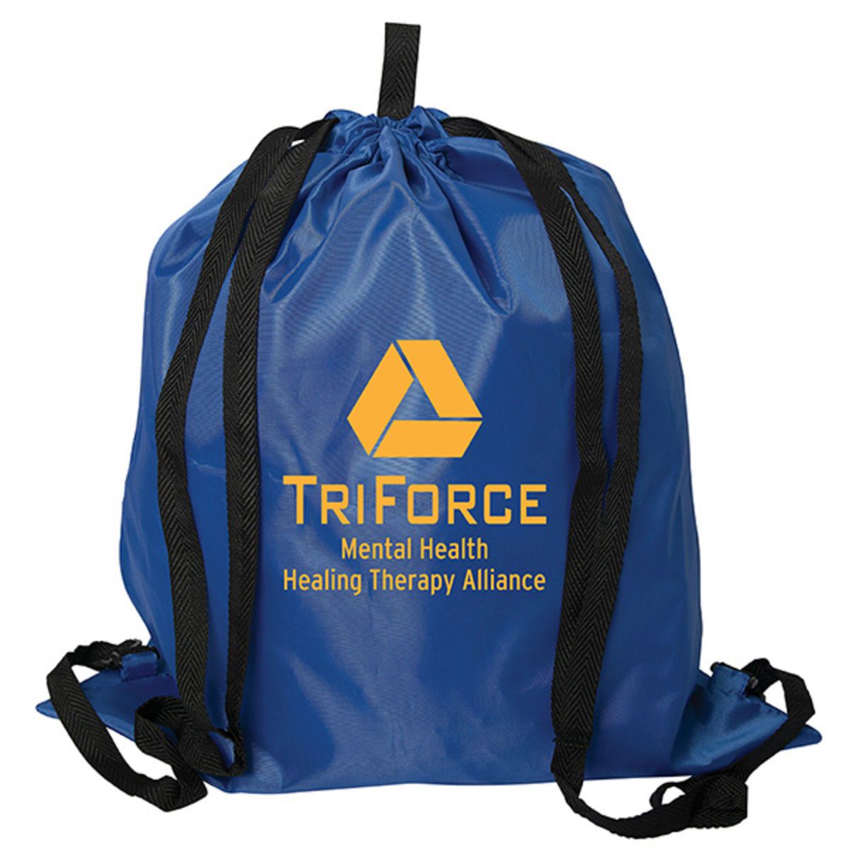 Ohana drawstring backpack | Inkmule