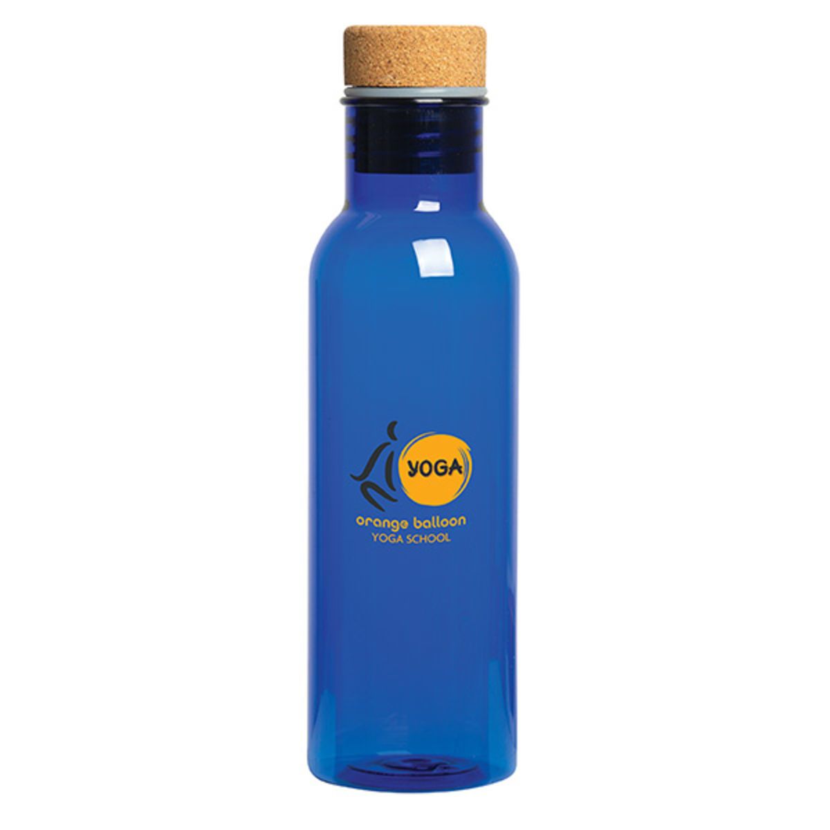 Promotional CASTAWAY 700 ML. (23.5 FL. OZ.) TRITAN BOTTLE Personalized ...