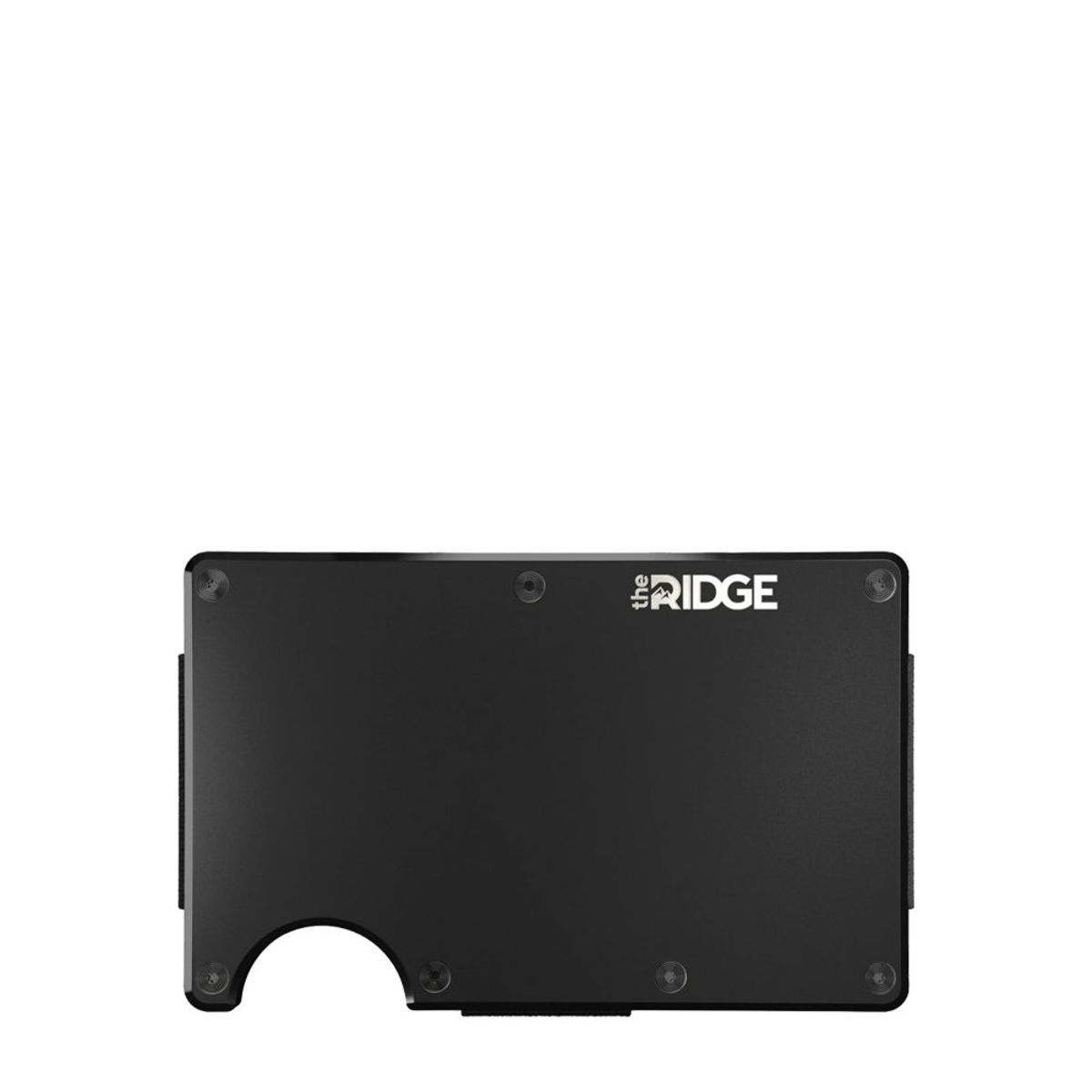 Ridge Wallet Aluminum W Cash Strap Corporate Specialties Ridge Wallet Aluminum W Cash Strap Corporate Specialties