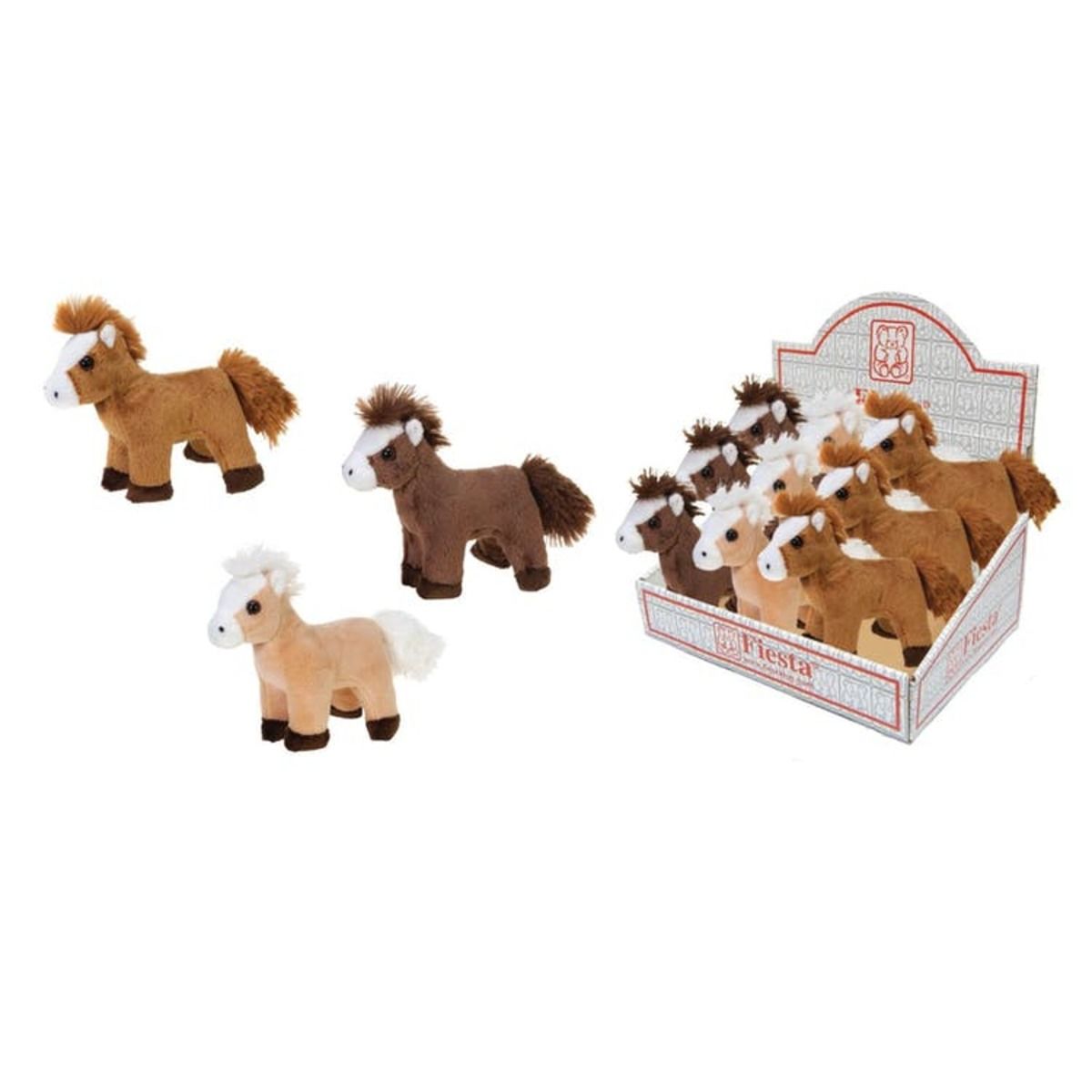 Stuffed Toy Plush Horses Bulk Stuffed horses bulk – Dream Horse