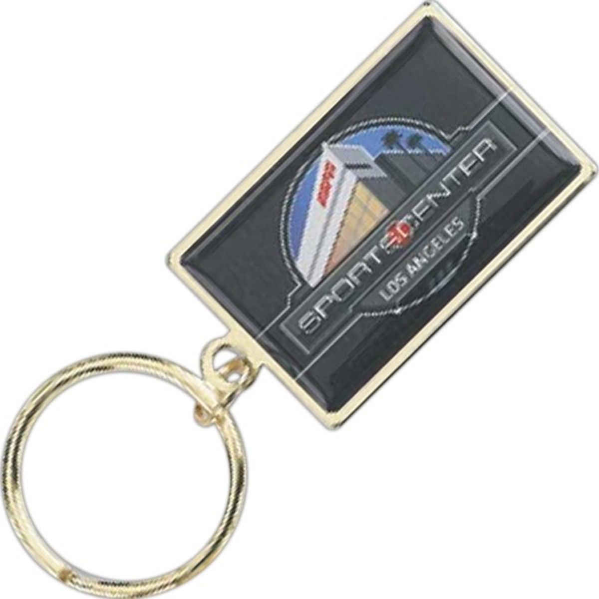 7 day production - usa printed rush keychains | Order Swag