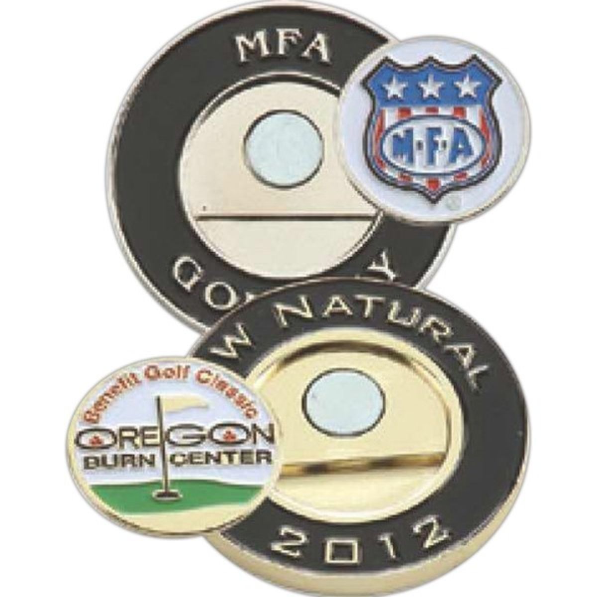 Promotional Custom golf product Personalized With Your Custom Logo