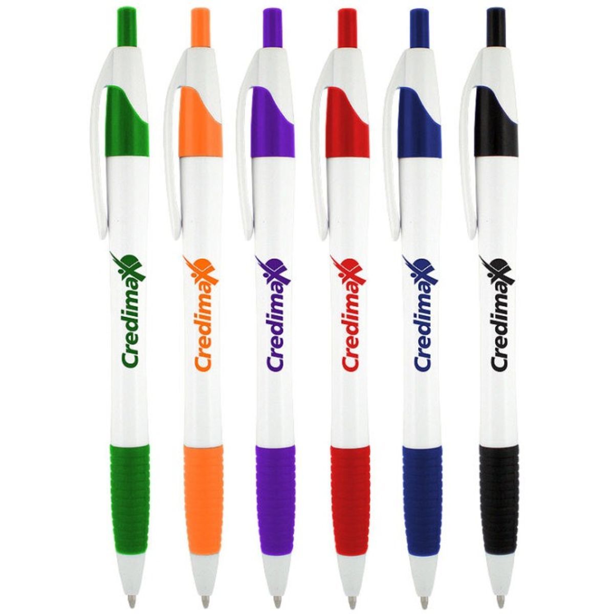 Jetstream C rubber grip click Pen | Corporate Specialties