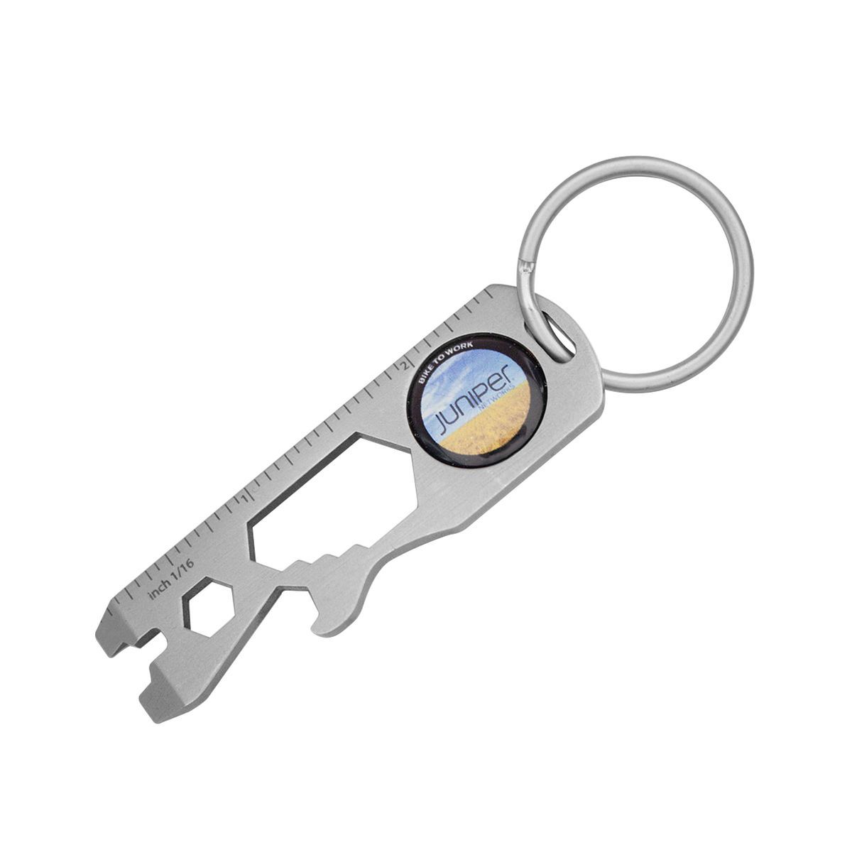 Bike brew multi tool keychain | Corporate Specialties