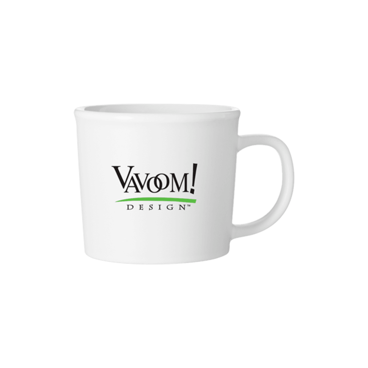 Promotional 10 oz jax mug Personalized With Your Custom Logo