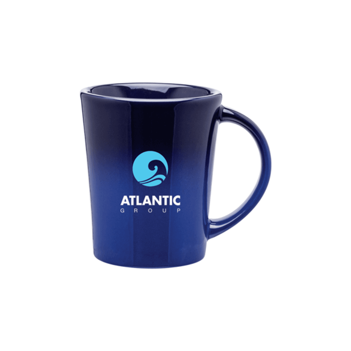 Promotional 14 oz emma ombre mug Personalized With Your Custom Logo