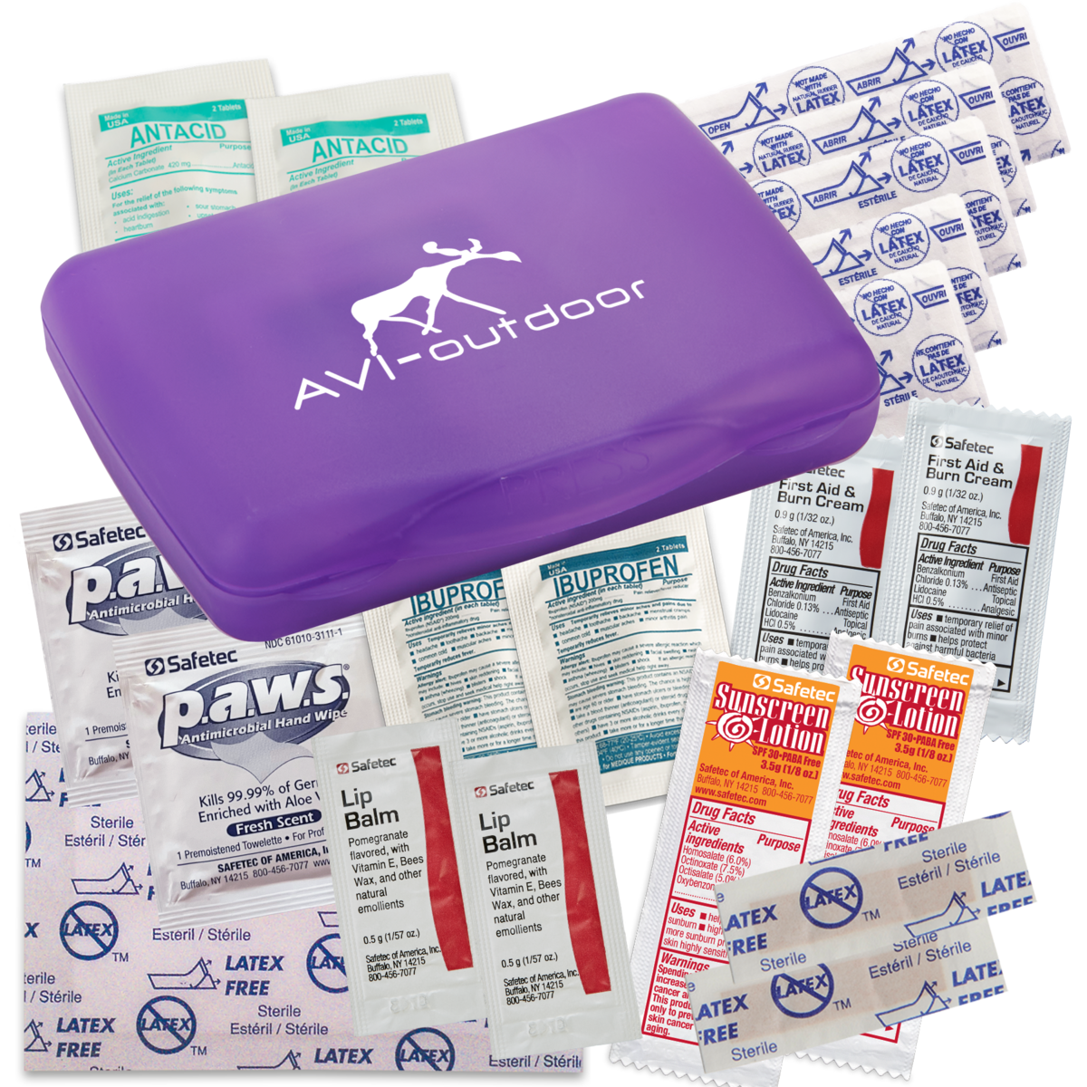 Comfort care outdoor kit | Corporate Specialties