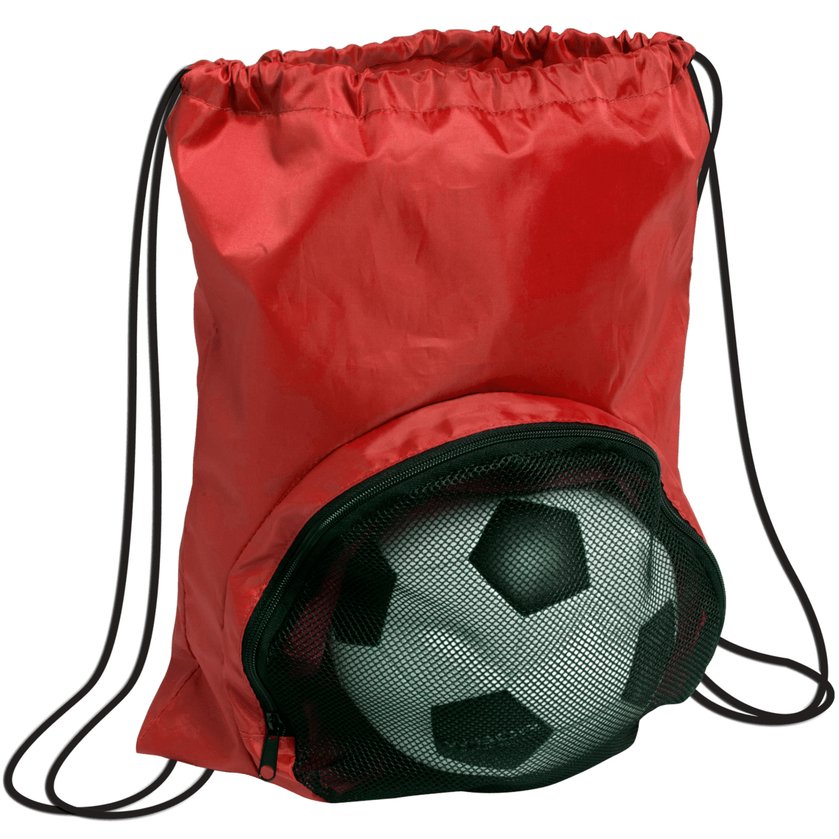 Striker drawstring backpack | Inkmule