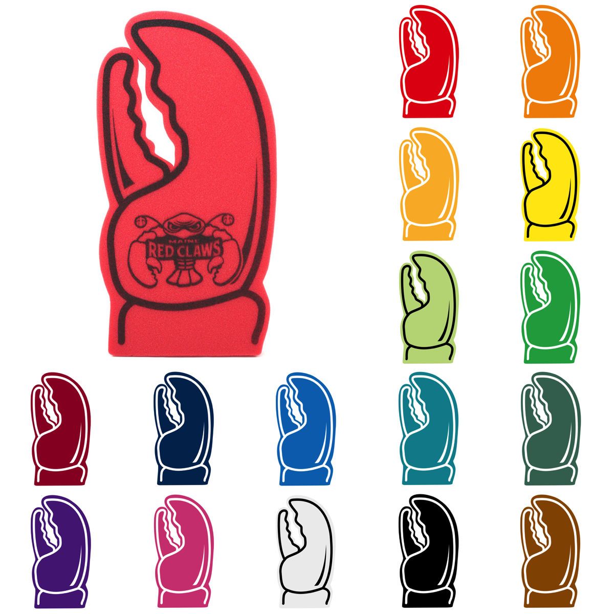 Foam Crab Claw Hand | Order Swag