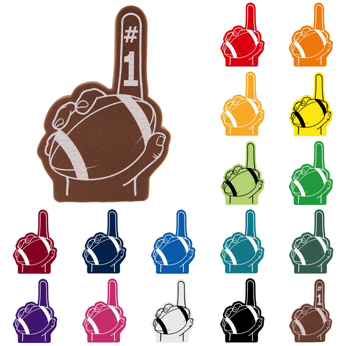 Football hand | Corporate Specialties