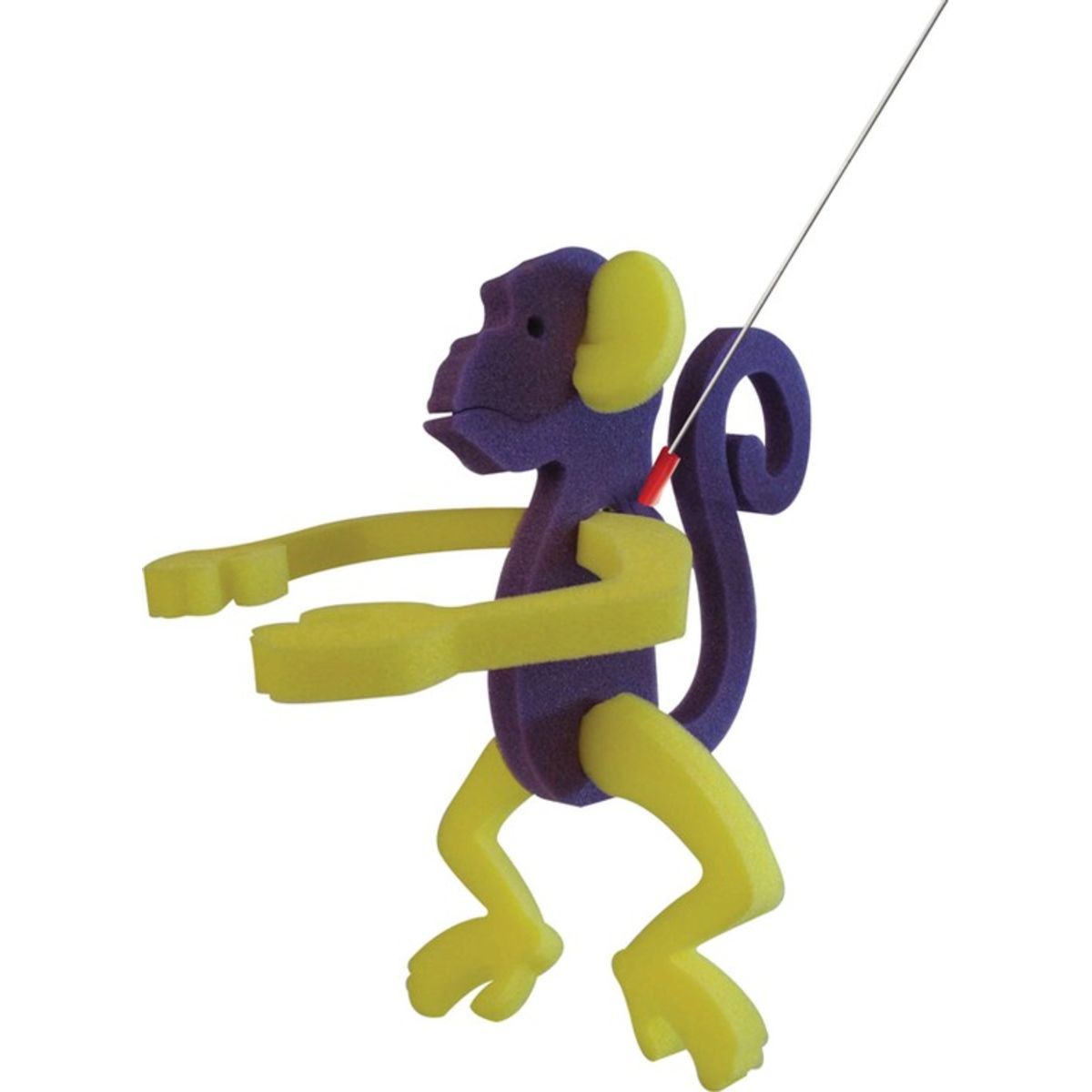 Monkey on a leash | Corporate Specialties