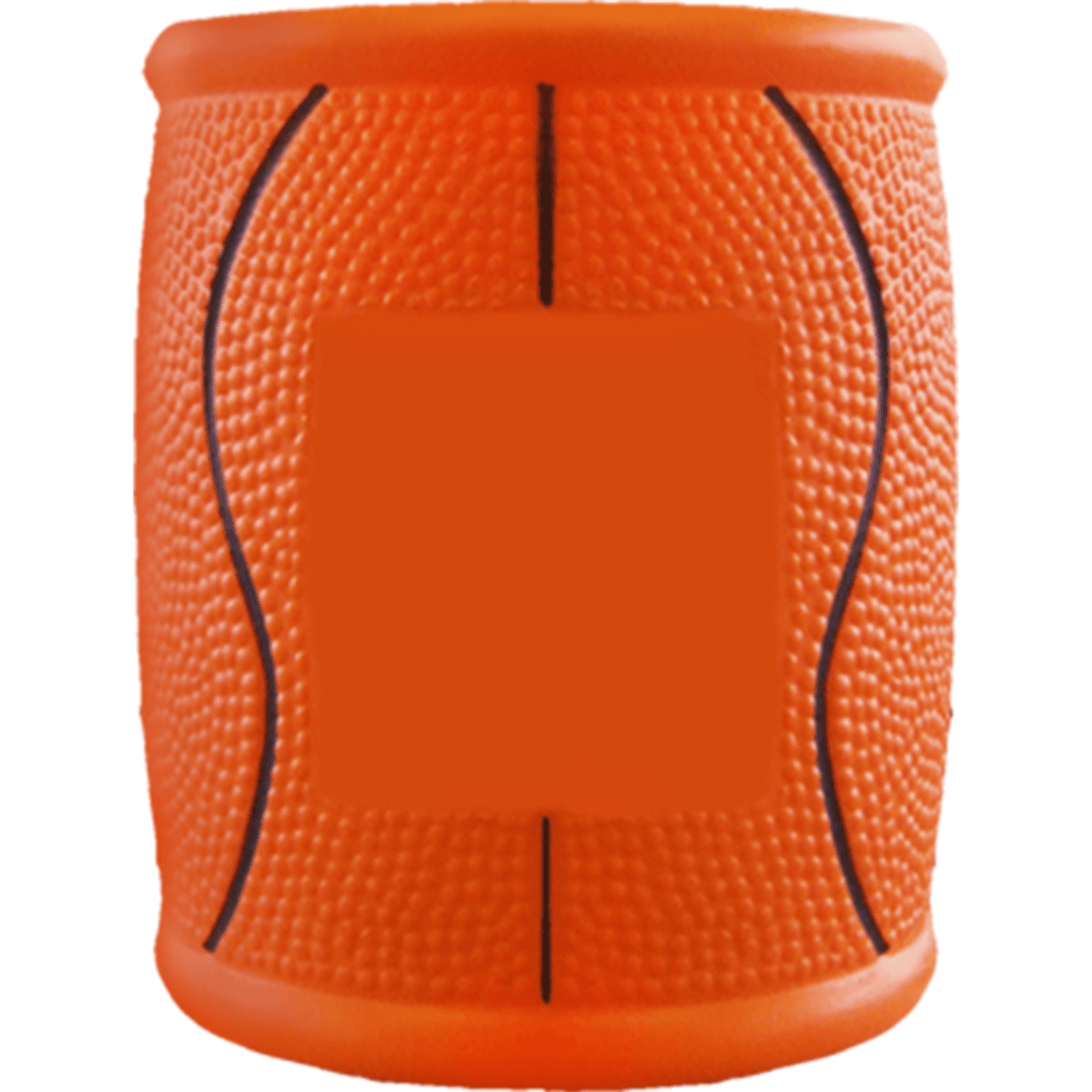 Sports Themed Beverage Cooler - Basketball | Corporate Specialties