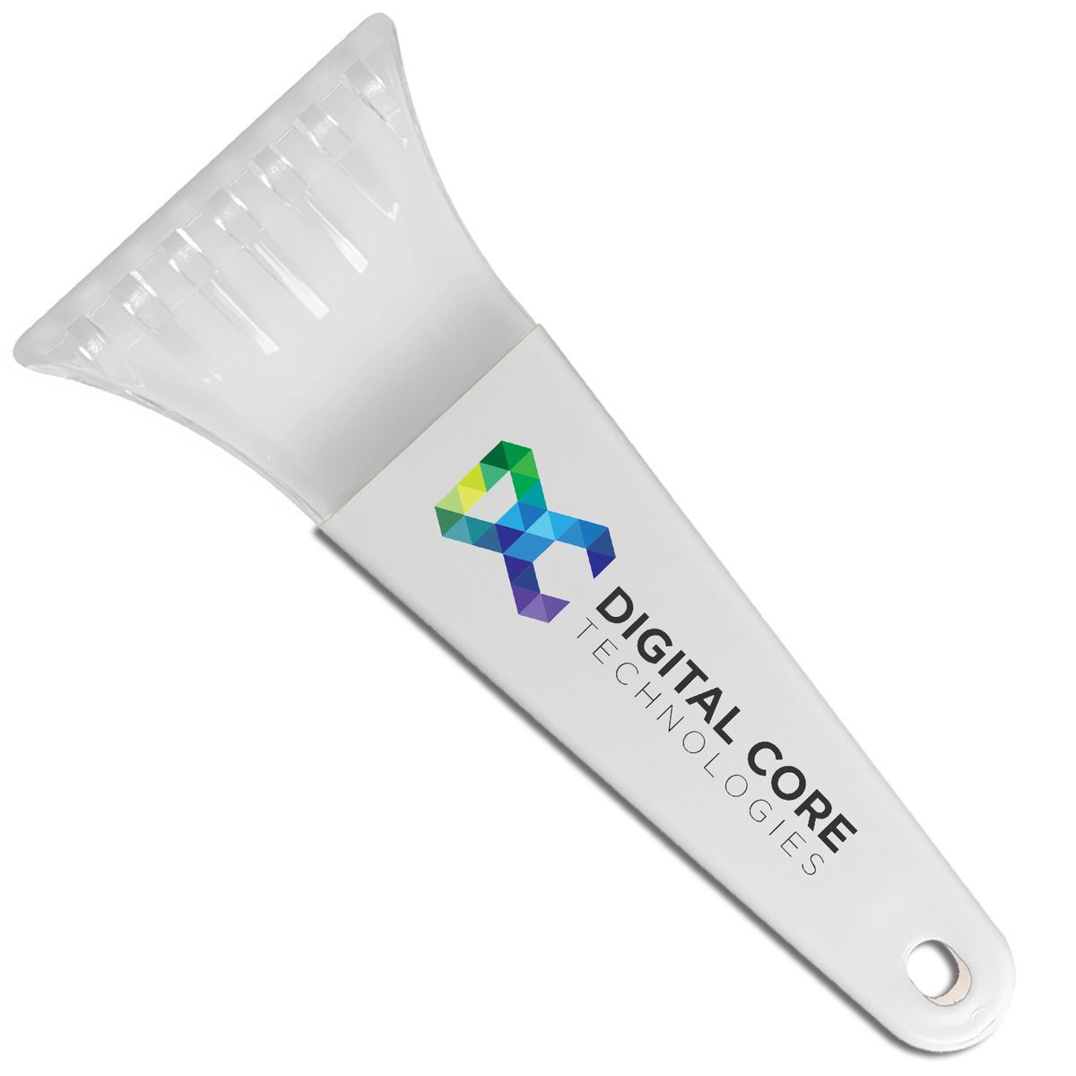 7 ice scraper with digital imprint | Corporate Specialties