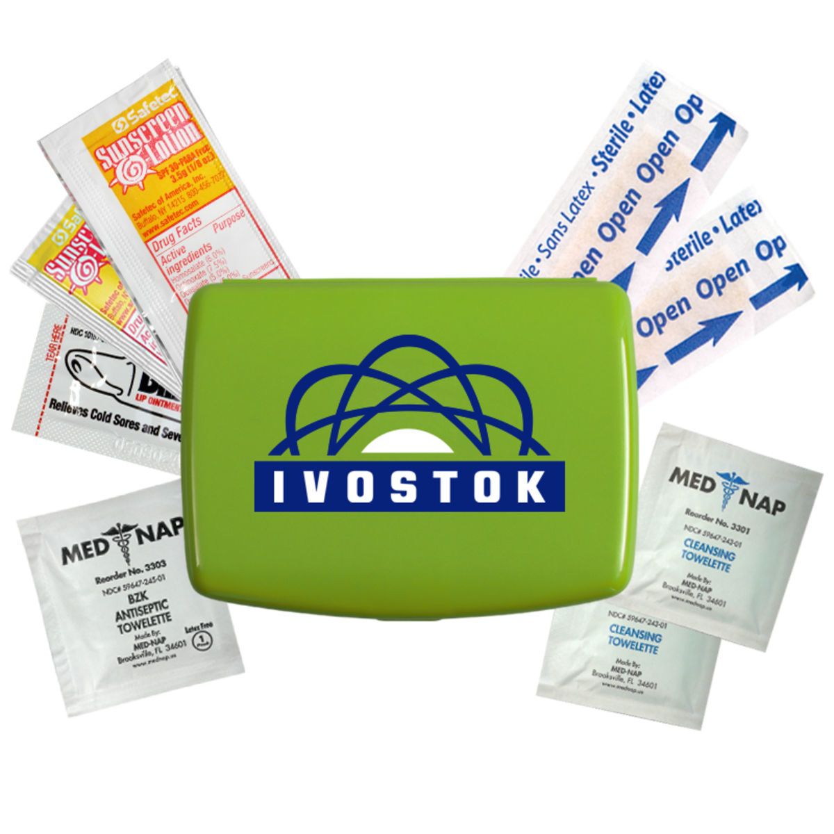 Express sun kit | Corporate Specialties