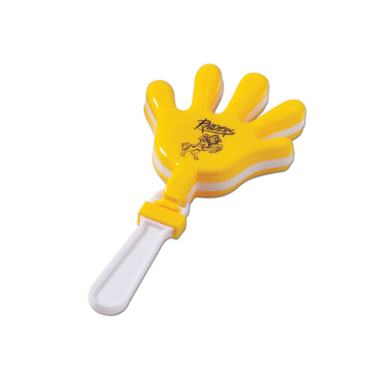 Custom Clapper personalized with your custom logo design | Brandextenders