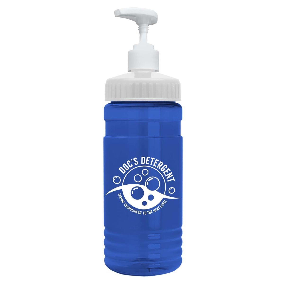 20 Oz Pump Lid Transparent Bottle Brandextenders 20 Oz Pump Lid Transparent Bottle Brandextenders