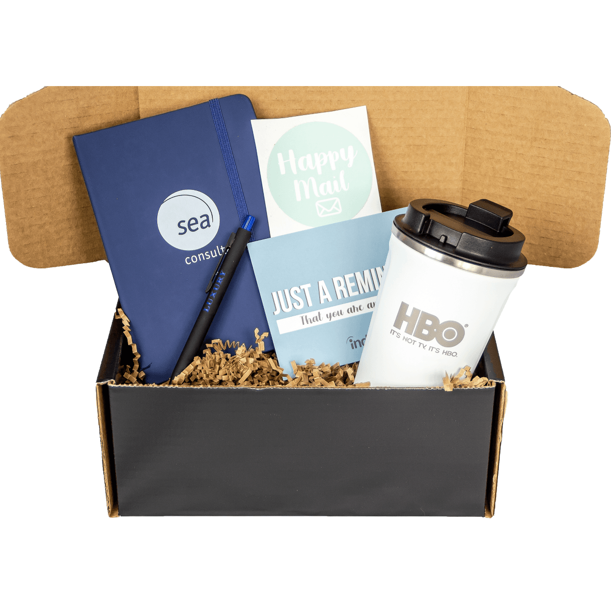 Promotional Celebration kit Personalized With Your Custom Logo