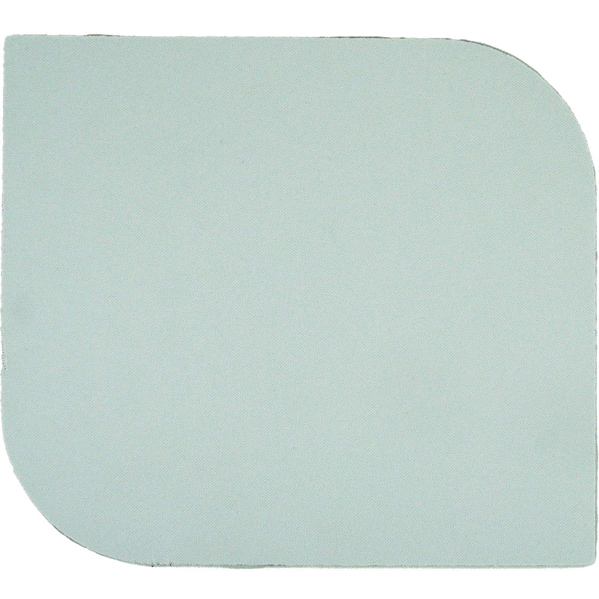 Leaf shape soft mouse pad 7.8"x7.06"x0.125" | Corporate Specialties