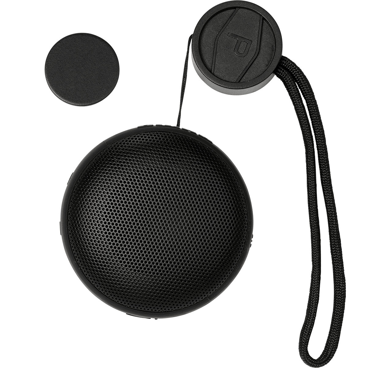 Promotional Puma pop top mini speaker Personalized With Your Custom Logo