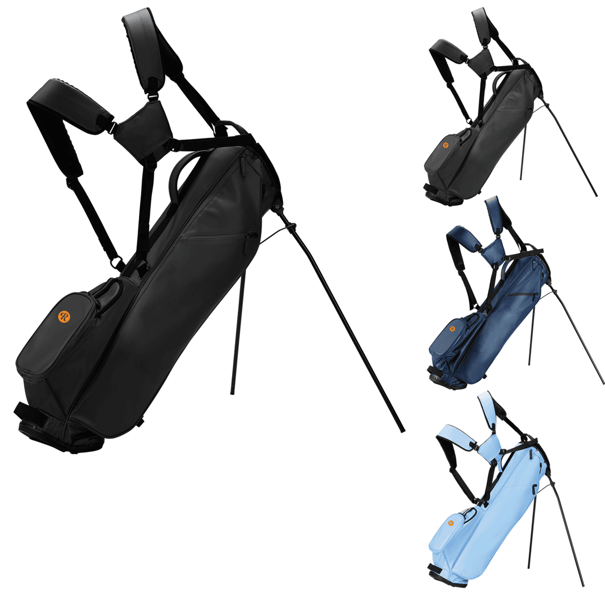 TaylorMade Flextech Carry Premium Golf Bag | Order Swag