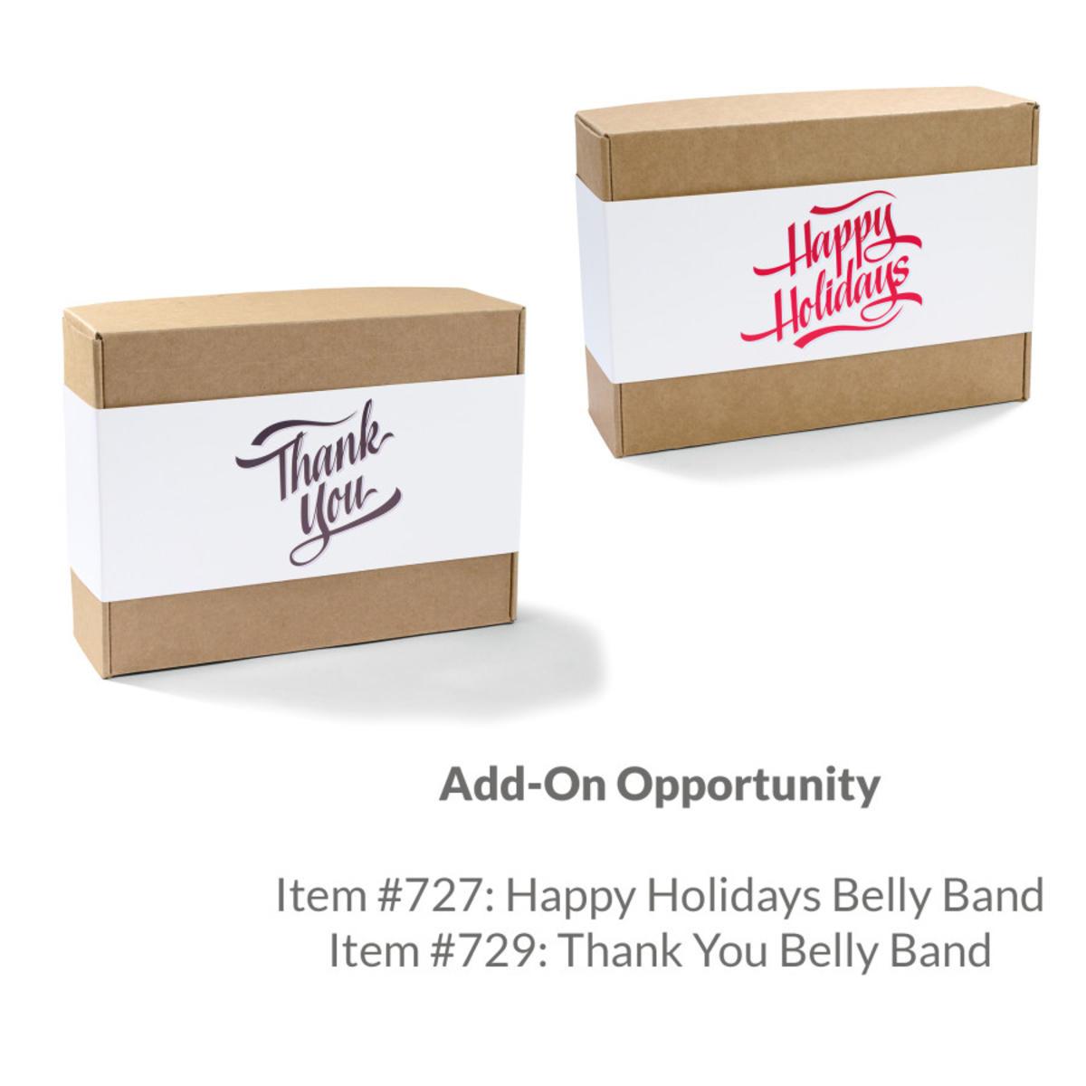 Promotional Aviana™ cosmopolitan gift set Personalized With Your Custom ...