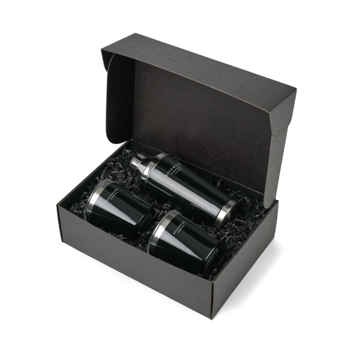 Promotional Aviana™ cosmopolitan gift set Personalized With Your Custom ...