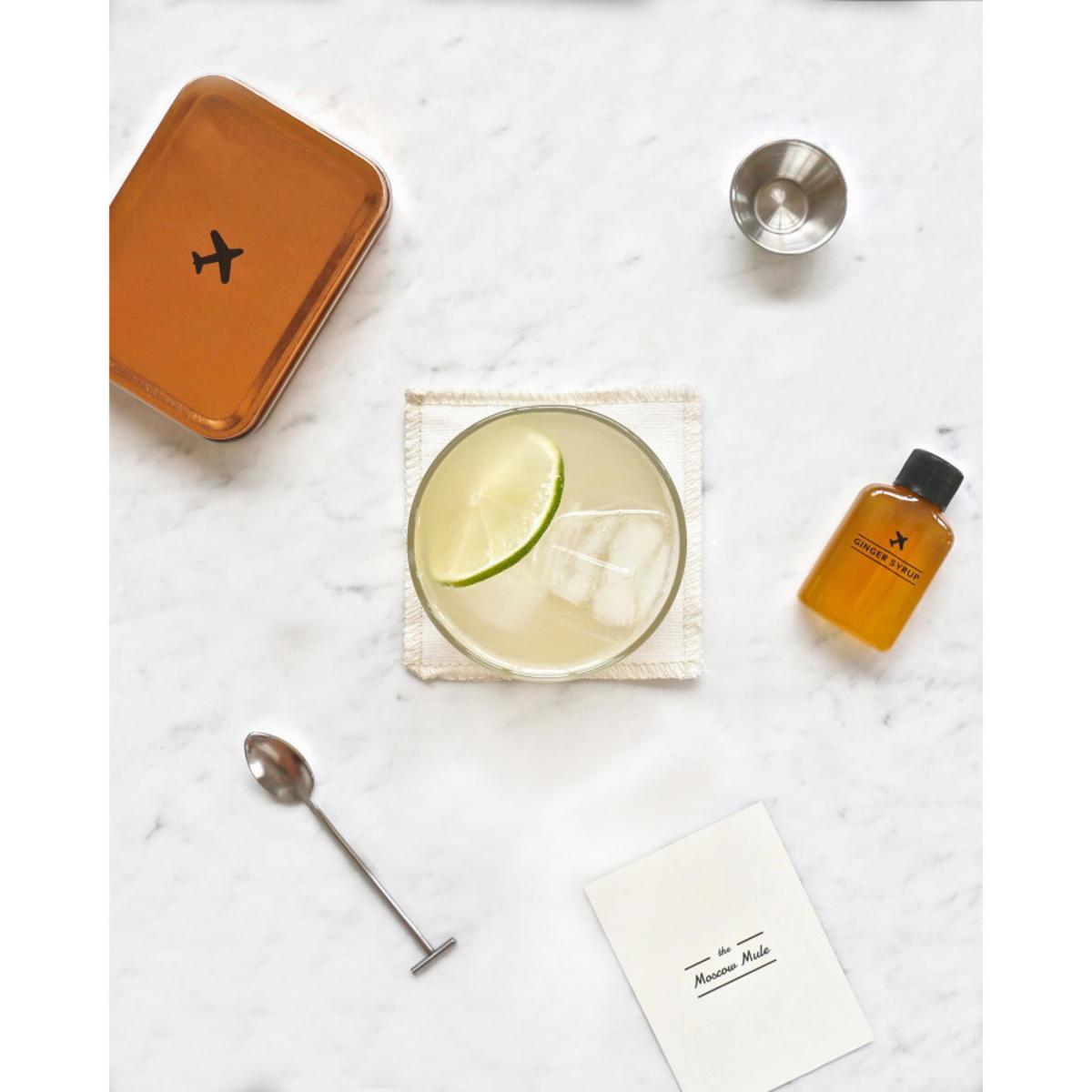 Wp moscow mule craft cocktail kit | Corporate Specialties