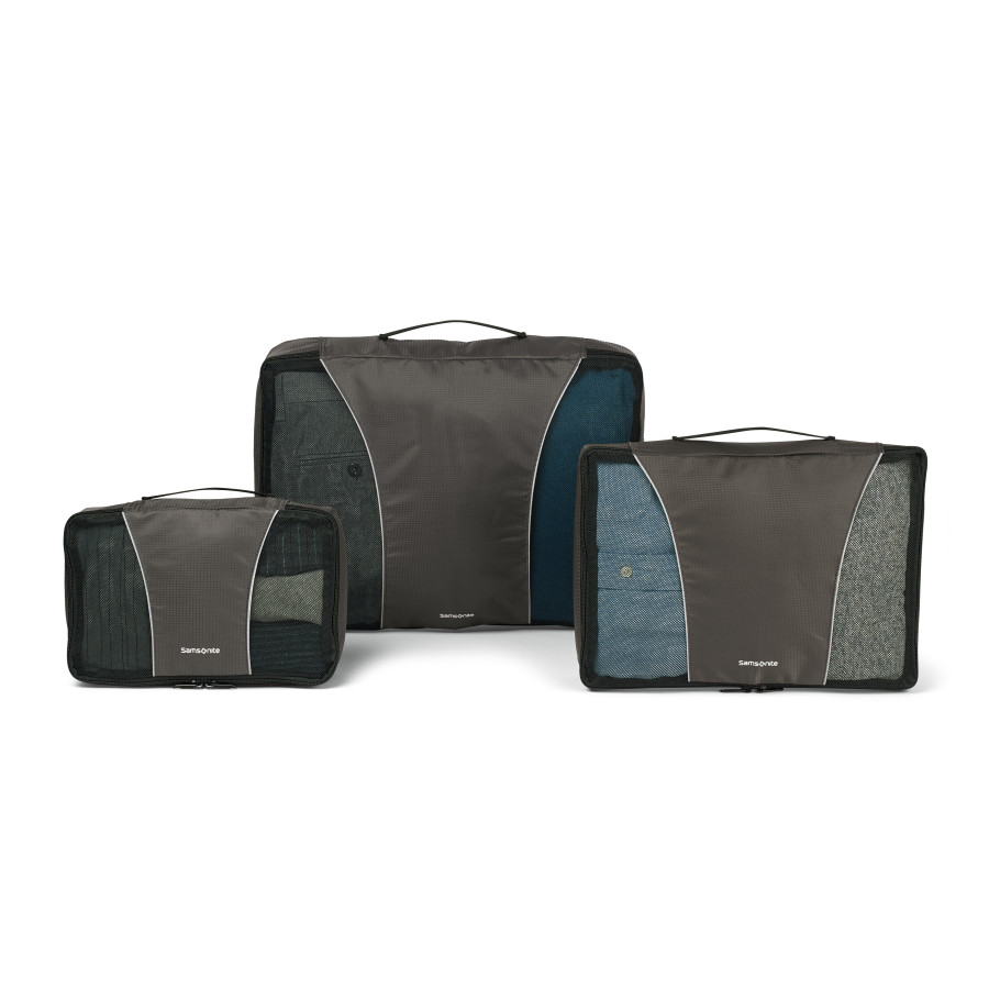 Samsonite 3 piece packing cube set | CDA Printing