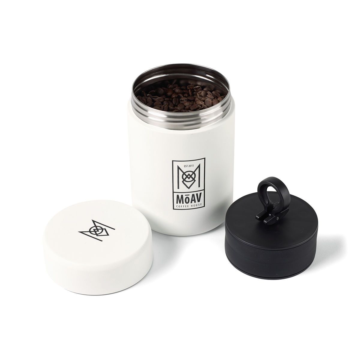 Miir coffee canister - 12 oz. | SWAGBOX.COM