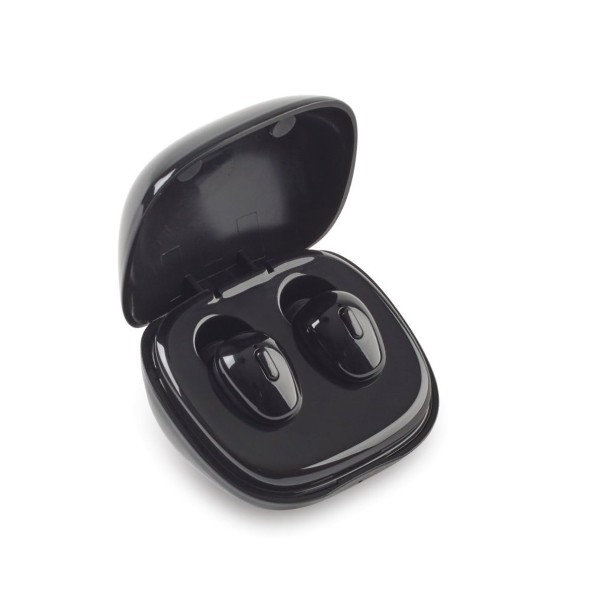 Promotional Optima tws earbud wwireless charging case Personalized With ...