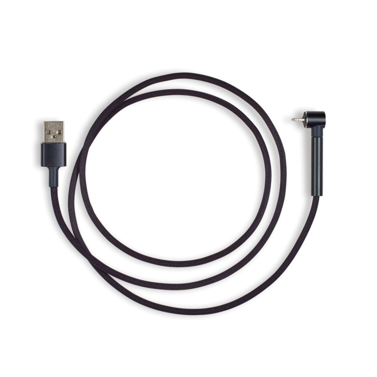 Side kick charging cable | Inkmule